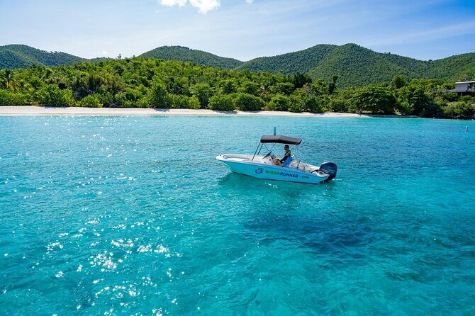 16 Boston Whaler Bareboat Rental (Seats up to 5 people) - The Itinerary: What to Expect