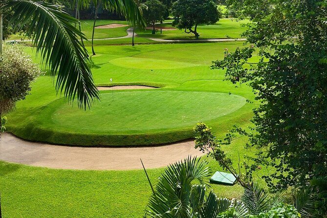 18 Hole Golf Experience at Sandals Golf and Country Club - Authentic and Practical Details