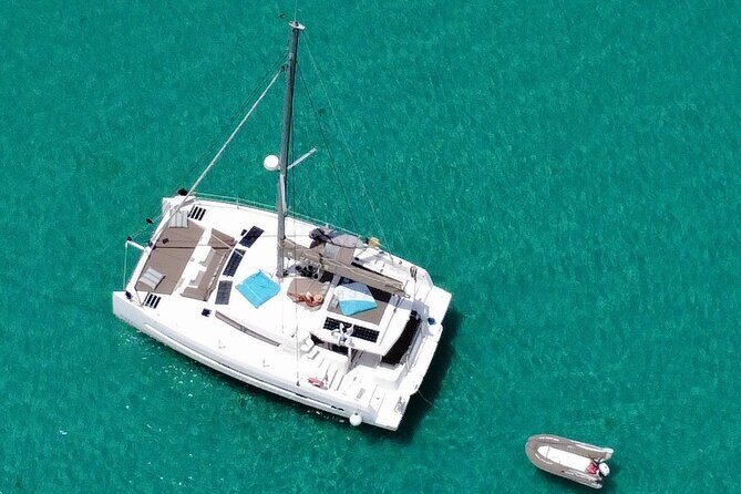 2 days 1 night by private catamaran from St Martin to St Barth - Authentic Traveler Feedback