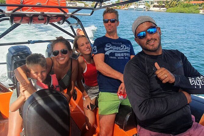 2 Hour Adventurous Powerboat Sightseeing & Snorkel Private Tour - The Experience and Its Value