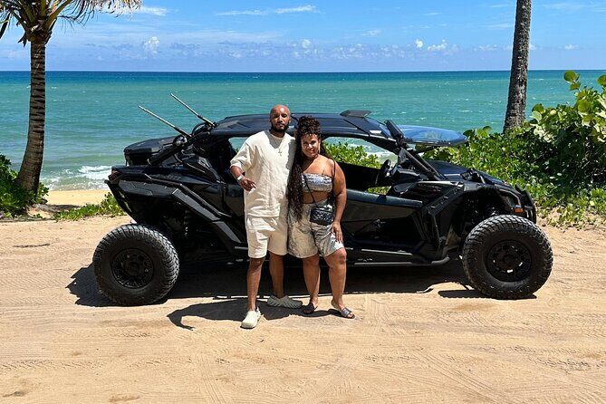 2 Hour Can Am Guided Adventure Tour - What to Expect from the Experience