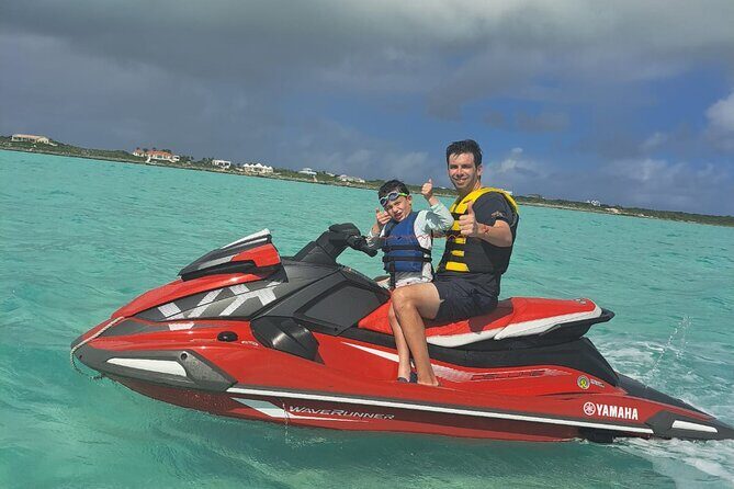 2 Hour Jetski Guided Tour - Why This Tour Works