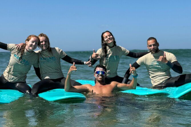 2-Hour Surf Lessons at Top Spots in Tamraght & Taghazout - Quality and Equipment