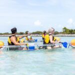 2 Hours Clear Kayaking Activity on Mangrove Cay - Final Thoughts