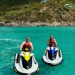 2 Hours Private Jet Ski Tour in Saint Martin with free passenger - The Sum Up