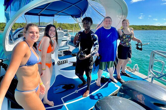 2 Hours Sip and Snorkeling Experience in Bahamas - A Deep Dive into the Tour Experience