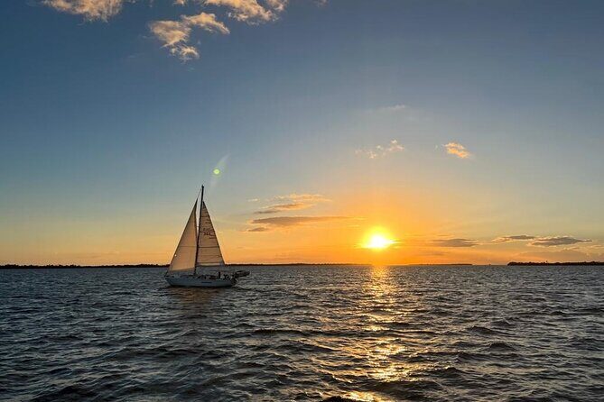 2 hrs. Private Sunset Sail - South Coast of Puerto Rico - The Sum Up