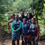2-in-1 Nature Thrill  Blue Hole + Dunns River Experience - Key Points