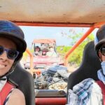 2 Person Buggy Tour - What to Expect at Each Stop
