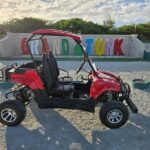 2 Seater Side by Side Guided Adventure Tour in Grand Turk - Key Points