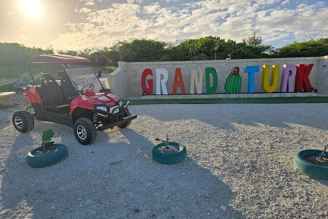 2-Seater UTV Side by Side Rental in Grand Turk - What to Expect During Your Adventure