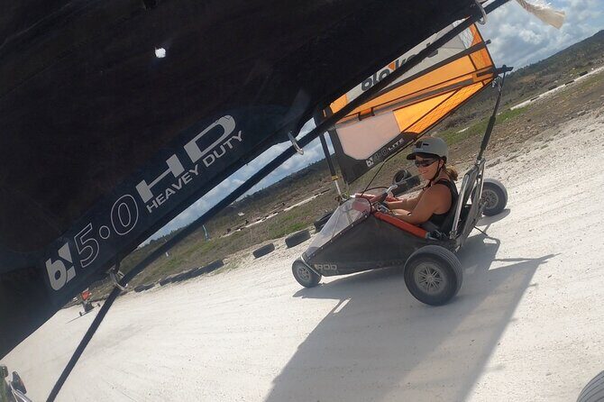 2 Tours in 1! Landsailing & Catamaran Cruise in Bonaire - Setting Sail on Bonaire’s Waters: The Lost Cat Catamaran