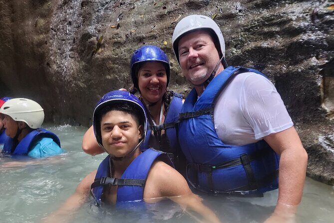 27 Damajagua Waterfalls for Cruises (Taino Bay and Amber Cove) - The Experience: Pros and Cons