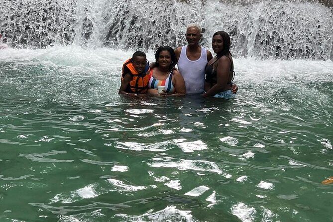 27 Pools of Damajagua Jumps and Slides in the Jungle - The Guided Hike and Climb