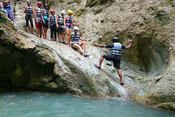 27 Waterfalls of Damajagua  Adventure Tour from Puerto Plata - Who Should Consider This Tour?