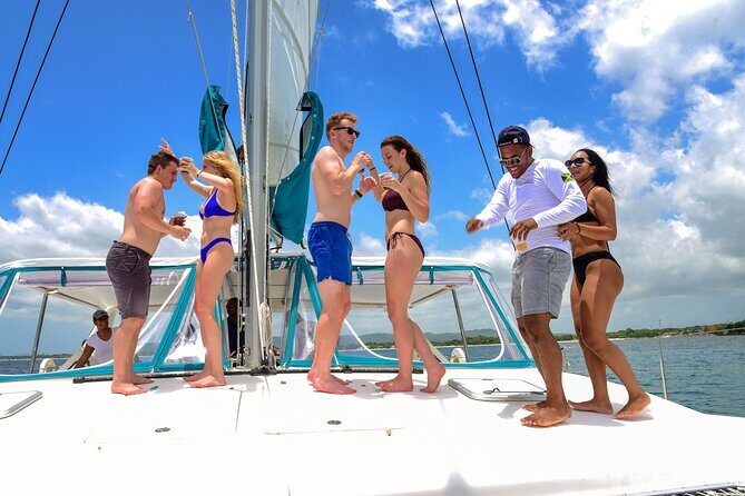 3.5hr Private Catamaran Cruise with Snorkeling, DJ, Bar, Food - Pricing and Value