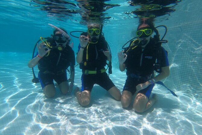 3 Days Open Water Diving Course in Punta Cana - Who Should Consider This Course?