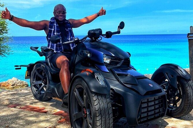3-Hour ATV Can-Am Adventure Tour in Willemstad, Curaçao - What Makes This Tour Stand Out