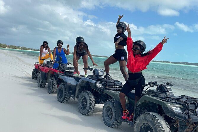 3 Hour ATV Experience In Providenciales - Who Should Consider This Tour?