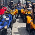 3-Hour ATV Tour of New Providence (Inclusive of water & local deserts) - Transportation & Group Size