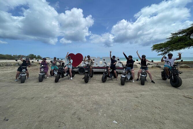 3-Hour Electric Scooter Island Tour in Aruba (1 or 2-seater) - Who Will Love This Tour?