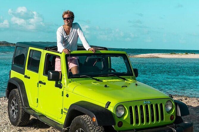 3-Hour Guided Jeep Tour Island Highlights and 1-Hour Relax by Beach - An In-Depth Look at the Island Highlights
