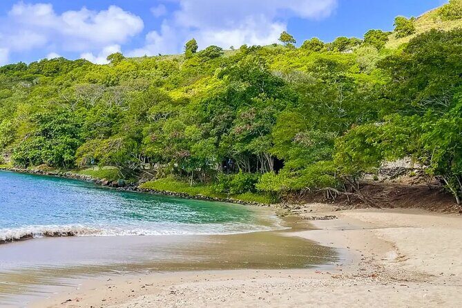 3 Hour Sea and Land Adventure Tour Castries to Pigeon Island - What’s Included and What’s Not
