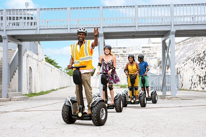 3 Hour Smart Eco Segway Adventure in Nassau - Why This Tour Offers Excellent Value