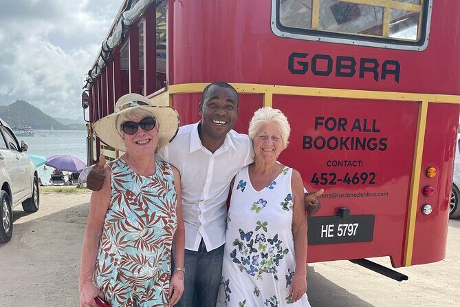 3-Hour St. Lucia Island Tour with Zero Entry Free - Conclusions