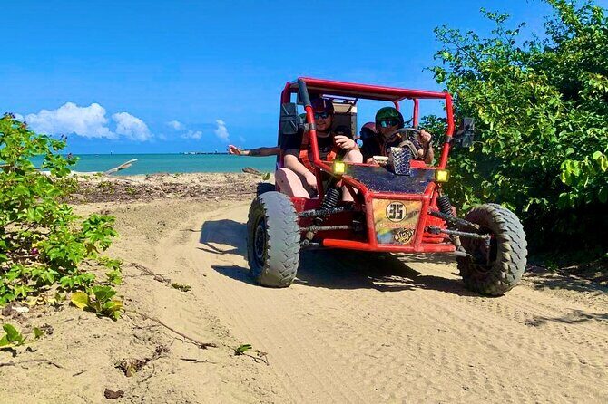 3 Hours Buggy Adventure from Puerto Plata - Discovering the Puerto Plata Buggy Adventure