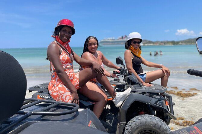 3 Hours Experience by ATV - Four Wheels in Puerto Plata - Detailed Itinerary Breakdown