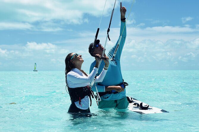 3 hours Private Kiteboarding Beginner Lesson - The Value of a Private Lesson