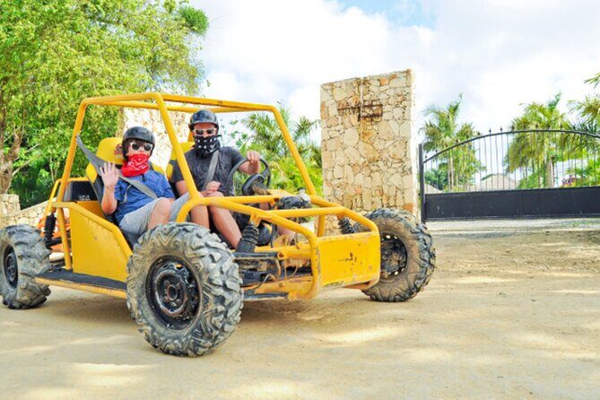 3 in 1 Activities in Punta Cana - Transportation & Group Size