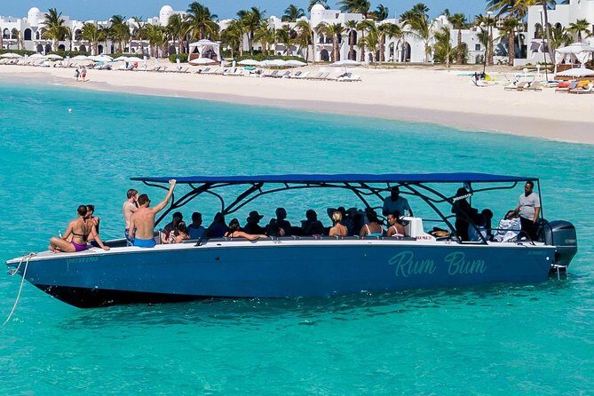 3 Island Snorkeling Delight from St. Maarten - In-Depth Breakdown of the Itinerary