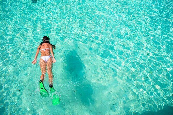 3-stop Adventure: Stingray City and snorkeling at Cayman Reefs - What Travelers Say