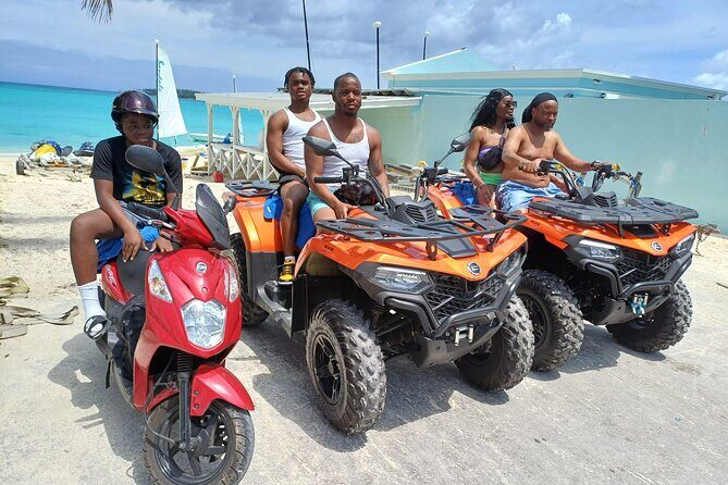 3 V's Guided Scooter or ATV Tour in Nassau - Who Will Enjoy This Tour?