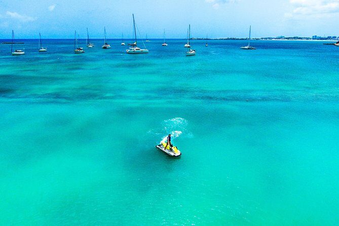 30-min Jet Ski Tour: Single or Double Option - Why You Should Consider This Tour