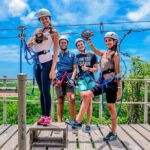 30 Minutes of Longest Zipline in the Caribbean in Punta Cana - What Makes This Zipline Unique?