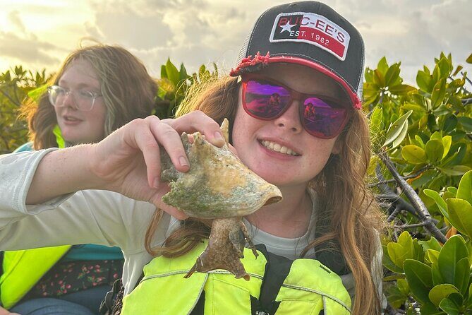 3hr Clear Kayak Tour of Mangroves, Marine Life and Iguanas - What to Expect During the Tour