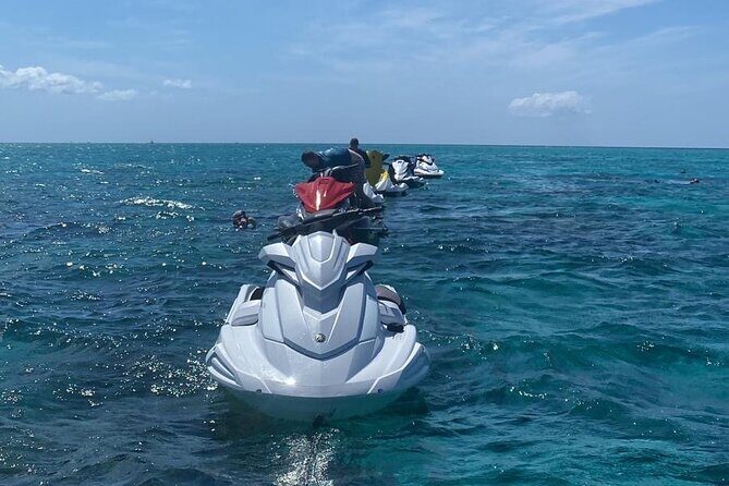 3HR Full Island Life Jetski Tour - FAQ