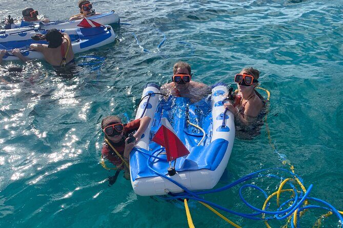3HR Snuba, shipwreck and Iguana island tour - What You Can Expect on This Tour