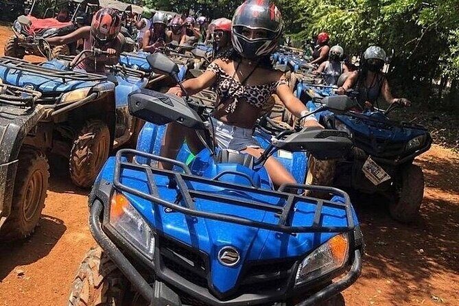 4 Activities Combo Boat Tour with ATV Montego Bay - Authentic Experiences and Genuine Enjoyment