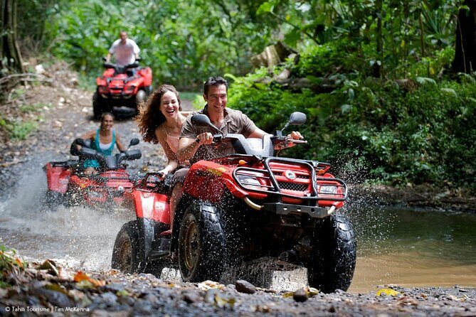 4-Hour ATV and Horseback Adventure in Cap Cana - Practical Considerations