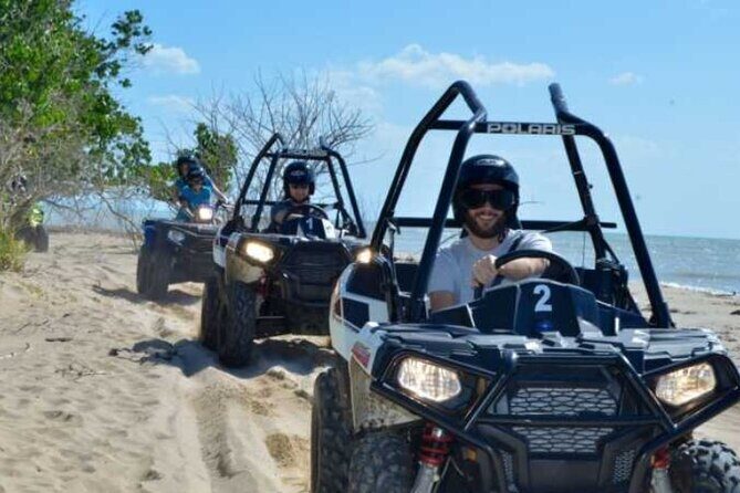 4 Hour ATV & Horse Back Riding Private Tour (Transportation Only) - Who Should Consider This Tour?