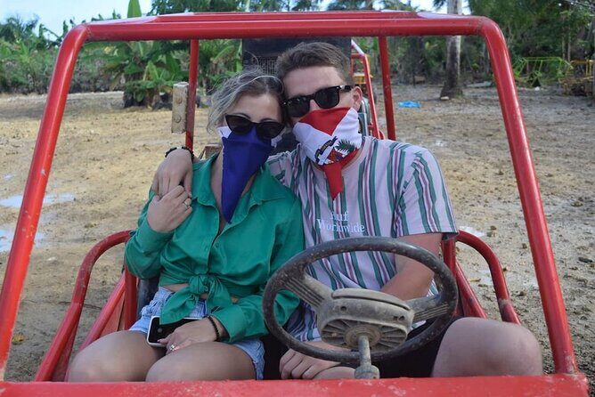 4-hour Buggy Tour Punta Cana and Macao Beach - What Travelers Can Expect