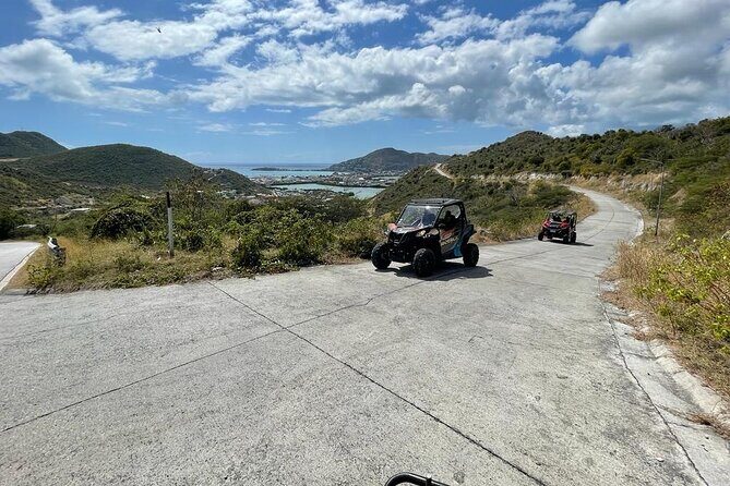 4 Hour Guided UTV Side By Side Tour - Itinerary Breakdown and Highlights