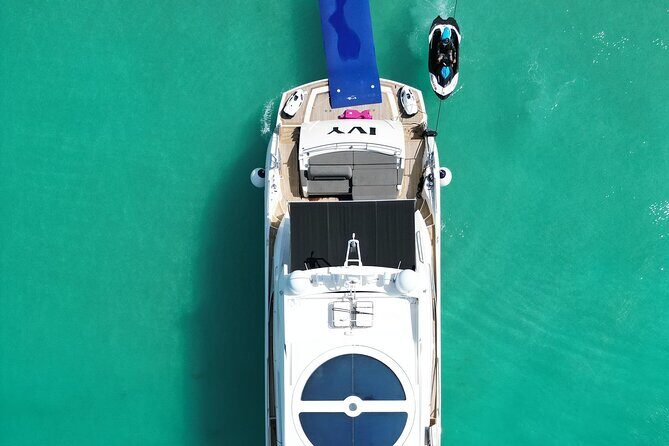 4 Hour Private 82' Luxury Mega Yacht Rental in Fajardo - The Sum Up