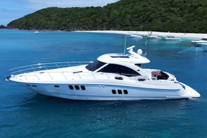 4 Hour Private Luxury 65' Yacht Rental in Puerto Rico - What Makes This Yacht Stand Out