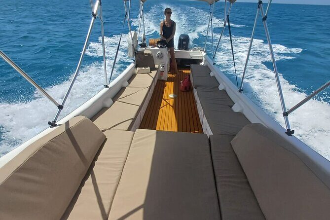 4-hour snorkel cruise to Underwater Sculptures with boat dogs - The Experience: What Real Travelers Say