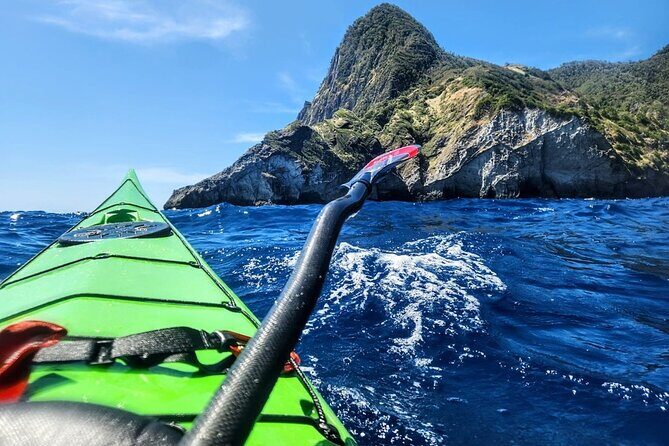 4 hours Kayak, Cave and Waterfall Adventure - Stop 2: Titou Gorge – A Hollywood-Style Waterfall Swim